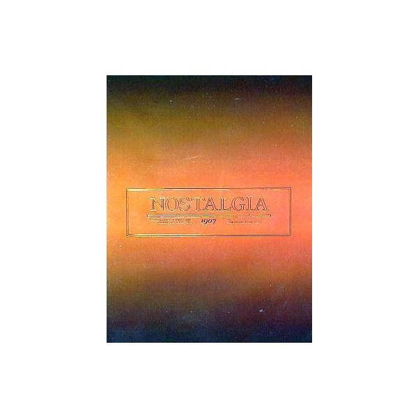 商品名：中古X68 5インチソフト ノスタルジア NOSTALGIA 1907[5インチ版]メディア：5インチFD(4枚組)X68000用ソフトサウンドトラックCD付■商品内容物・ゲームディスク(4枚)・マニュアル・サウンドトラックCD・正誤表