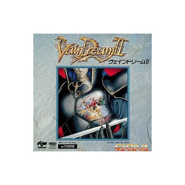 商品名：中古FMTソフト ヴェインドリーム2GRD-006■商品内容物・ゲームディスク(CD-ROM×1/3.5FD×1)・マニュアル