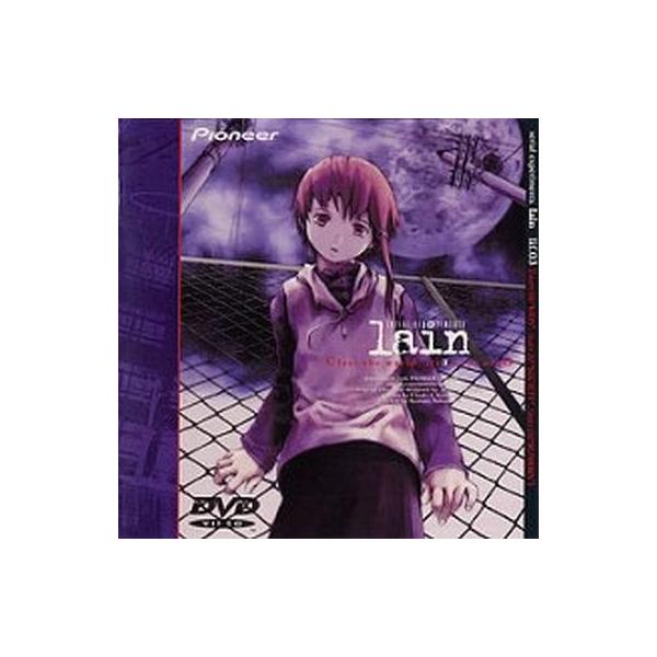 商品名：中古アニメDVD serial experiments lain lif.03PIBA-1013監督:中村隆太郎 脚本:小中千昭 キャラクターデザイン:安倍吉俊 声の出演:清水香里/大林隆/五十嵐麗used0130_dvd