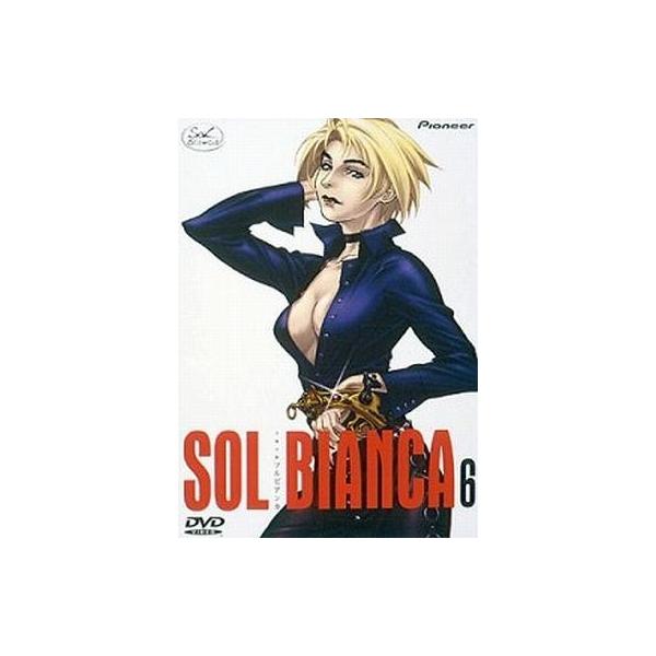 商品名：中古アニメDVD 太陽の船ソルビアンカ 6 〜Sexto〜 「BALCO DEL SOL 太陽の船」PIBA-1136SOL BIANCAused0130_dvd