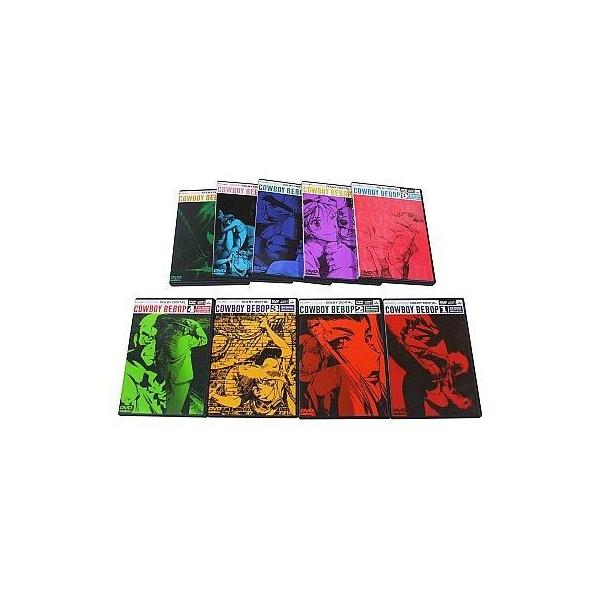 商品名：中古アニメDVD COWBOY BEBOP 全9巻セットBCBAused0130_dvd