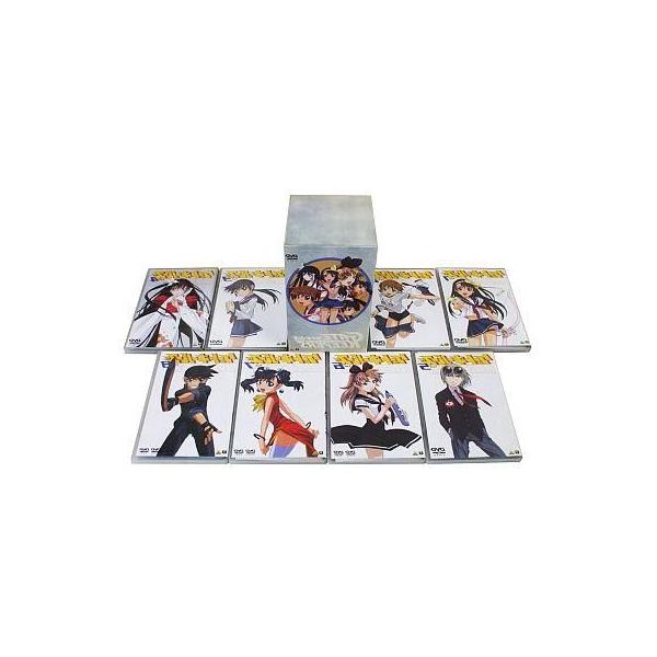 商品名：中古アニメDVD ゲートキーパーズ BOX付き全8巻セットBCBAused0130_dvd