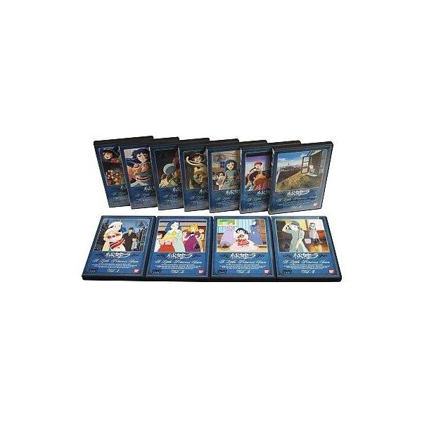 商品名：中古アニメDVD 小公女セーラ 全11巻セットBCBAused0130_dvd