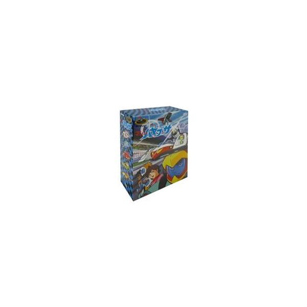 商品名：中古アニメDVD マシンハヤブサ DVD-BOX [限定版]PIBA-71694枚組used0130_dvd