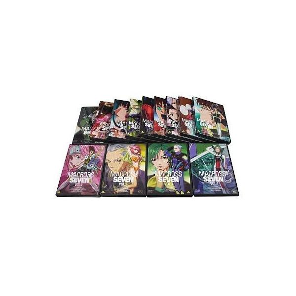 商品名：中古アニメDVD マクロス7 全13巻セットBCBAused0130_dvd