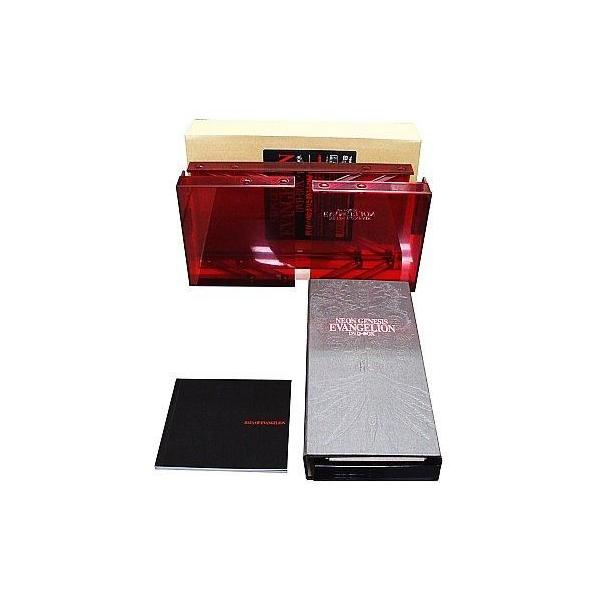 商品名：中古アニメDVD NEON GENESIS EVANGELION DVD-BOXKIBA-9100111枚組(本編*10+特典*1)人気アニメシリーズ「新世紀エヴァンゲリオン」DVD-BOX。デジタルニューマスタリングを施し、ドルビ...