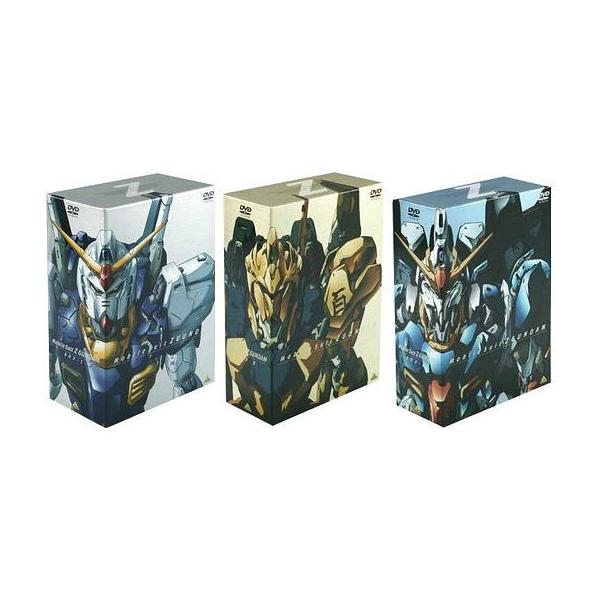 商品名：中古アニメDVD 機動戦士Zガンダム メモリアルボックス 全3巻セットSTused0130_dvd