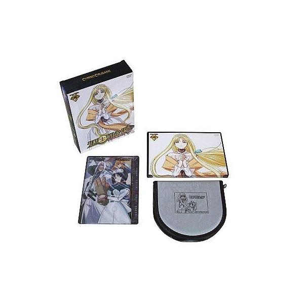 商品名：中古アニメDVD クロノクルセイド Chapter.10 [初回限定ミリティア専用版]BIBA-4410監督:紅優 原作:森山大輔 シリーズ構成:冨岡淳広 キャラクターデザイン:黒田和也 メカデザイン:川原智弘 声の出演:川上とも子...