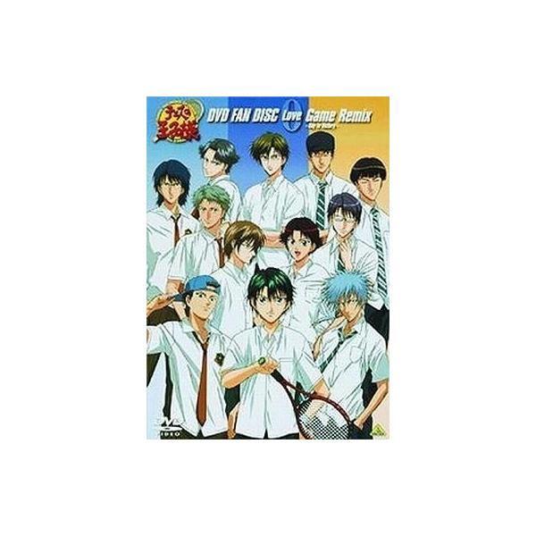 商品名：中古アニメDVD テニスの王子様 FAN DISC 0 Game Remix - key to Victory -BCBA-2104※中古商品の封入特典つきましては一部、又は全て付属しない場合がございます。　上記を予め御理解の上、お...