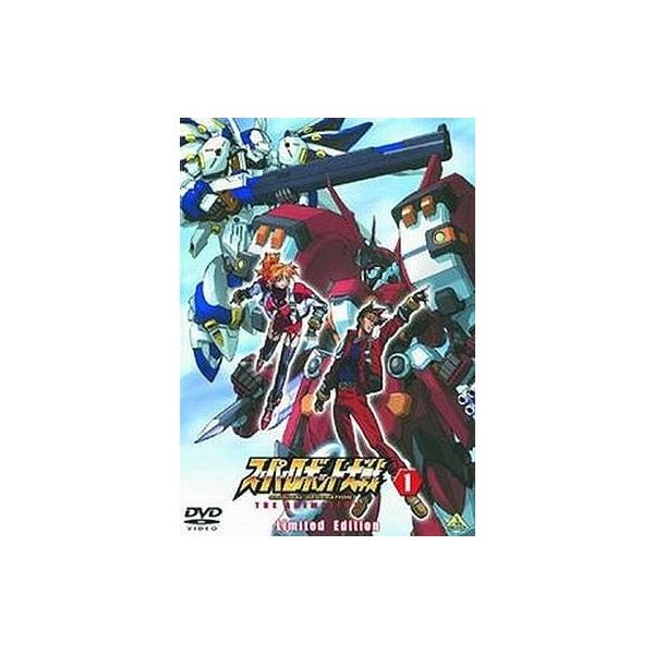 商品名：中古アニメDVD スーパーロボット大戦 ORIGINAL GENERATION THE ANIMATION 1 [初回限定版]BCBA-21612枚組(本編+特典)used0130_dvd