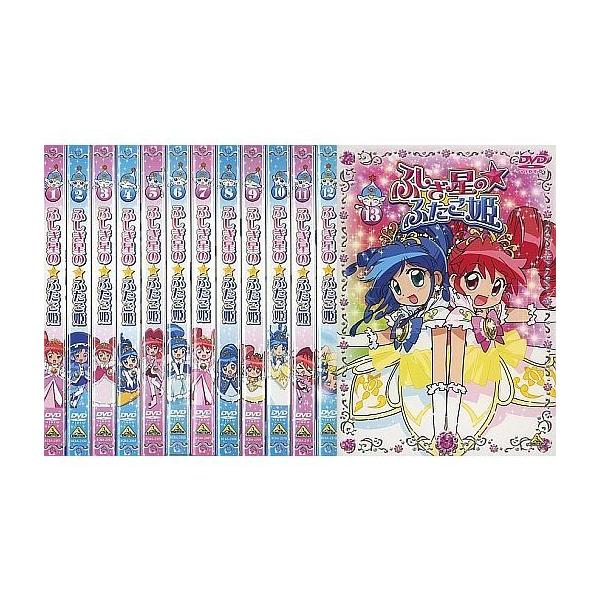 商品名：中古アニメDVD ふしぎ星の☆ふたご姫 [通常版] ＜全13巻セット＞BCBAused0130_dvd