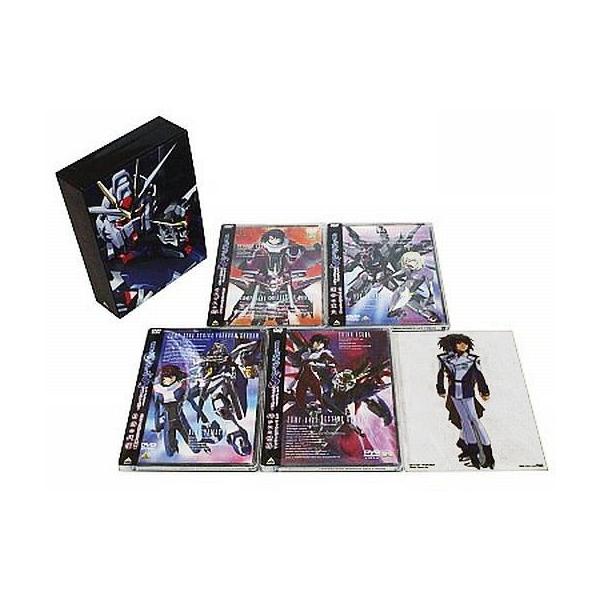 商品名：中古アニメDVD 機動戦士ガンダムSEED DESTINY スペシャルエディション 初回生産BOX付全4巻セットBCBA4枚組used0130_dvd