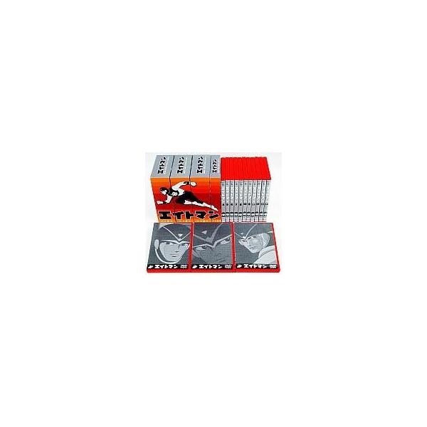 商品名：中古アニメDVD エイトマン DVD-BOX 全4BOXセットAVBA構成監督:河島治之 原作・シナリオ:平井和正 原作:桑田次郎 シナリオ:半村良/大貫哲義/豊田有恒/桂真佐喜/加納一郎 声の出演:高山栄/上田美由紀/原孝之/田上...