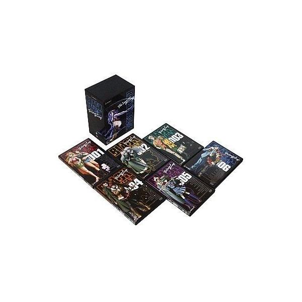 商品名：中古アニメDVD BLACK LAGOON The Second Barrage 初回限定版 収納BOX付全6巻セットGNBAused0130_dvd