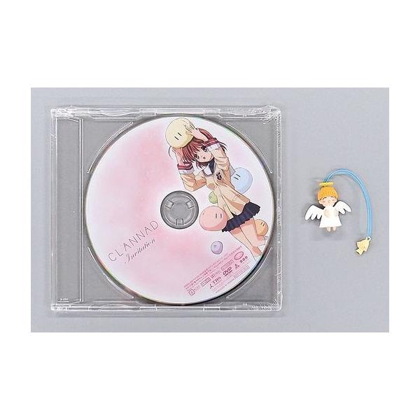 商品名：中古アニメDVD Kanon 2006年 全巻購入特典DVD + 天使ストラップPCED-00273used0130_dvd