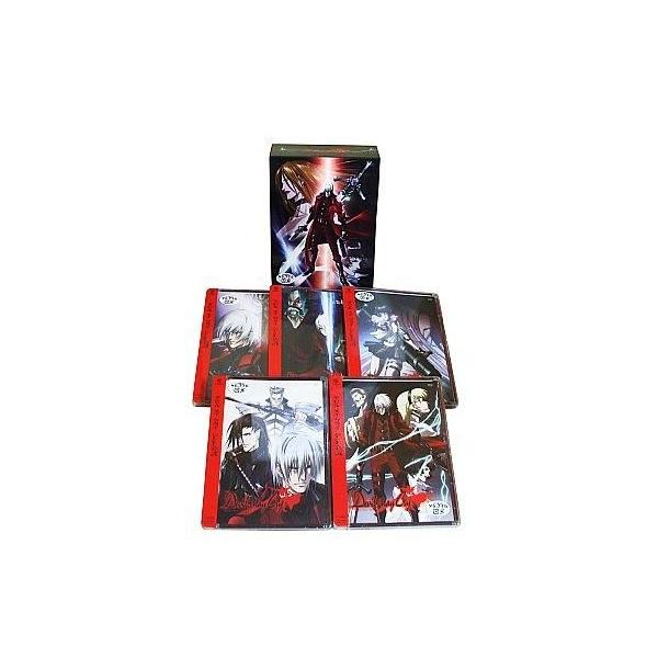 商品名：中古アニメDVD Devil May Cry BOX付き全6巻セットZMBZused0130_dvd