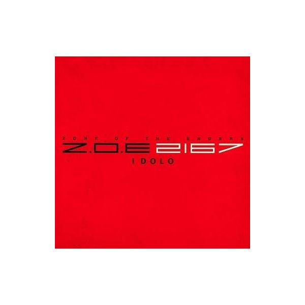 商品名：中古アニメDVD ZONE OF THE ENDERS Z.O.E 2167 I DOLO1101P2枚組(DVD+CD)used0130_dvd