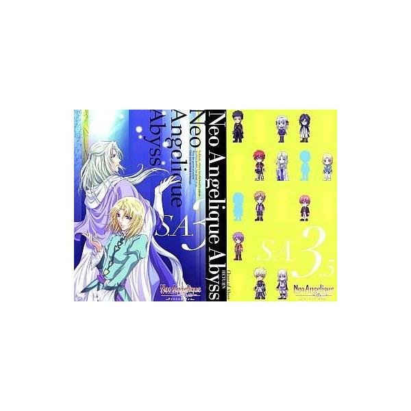 商品名：中古アニメDVD ネオアンジェリーク Abyss -Second Age- 3[Limited Edition]PCBE-52904DVD2枚組used0130_dvd