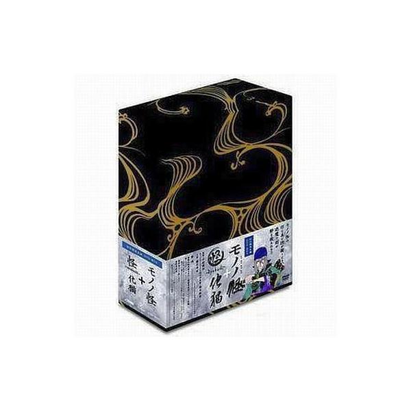 商品名：中古アニメDVD モノノ怪+怪 ayakashi 化猫 DVD-BOX[初回限定生産]ACBA-106736枚組used0130_dvd