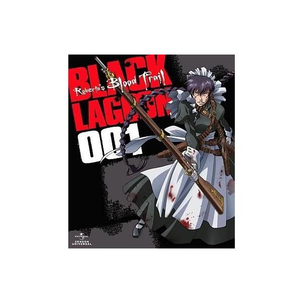 商品名：中古アニメDVD OVA BLACK LAGOON Roberta’s Blood Trail 001GNBA-7695制作:マッドハウス 監督・シリーズ構成・脚本:片渕須直 原作:広江礼威 キャラクターデザイン・総作画監督:筱雅律...