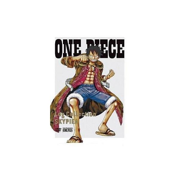 商品名：中古アニメDVD ONE PIECE ワンピース Log Collection SKYPIEA [期間限定生産][初回版]AVBA-29924■特典・スリーブ・ブックレット・イラストカード2枚・ふわふわクリーナー※上記以外の特典につ...