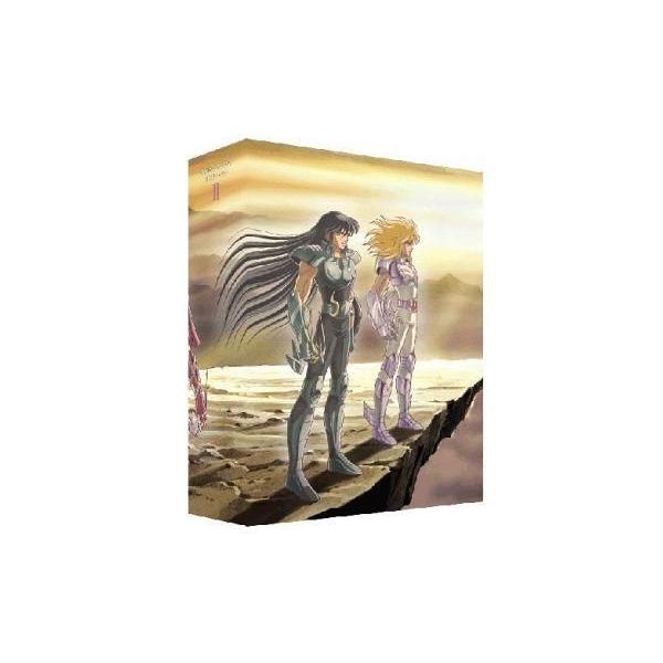 商品名：中古アニメDVD 聖闘士星矢 DVD-BOX 2BCBA-44519枚組used0130_dvd