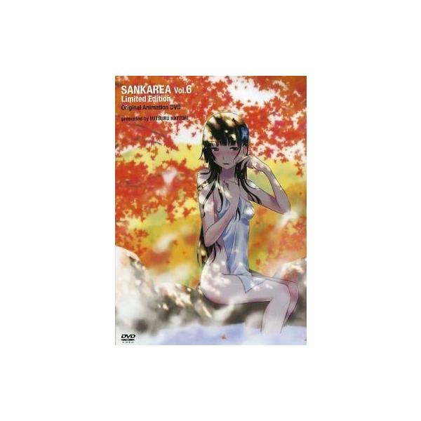 商品名：中古アニメDVD さんかれあ 第6巻 DVD付き限定版(DVDのみ)KDS-0118こちらの商品は「さんかれあ 第6巻 DVD付き限定版」のDVDのみです。予めご了承の上、ご購入下さい。used0130_dvd