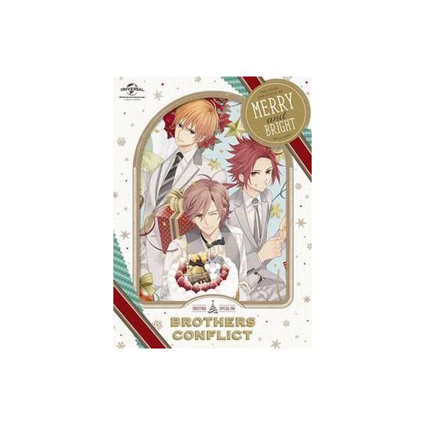 商品名：中古アニメDVD OVA『BROTHERS CONFLICT』 第1巻「聖夜」 [豪華版]GNBA-23113枚組(DVD*1+CD*2)※中古商品につきましてはオンラインIDやイベント含むチケット類、又はポイント等は　全て保証対象...