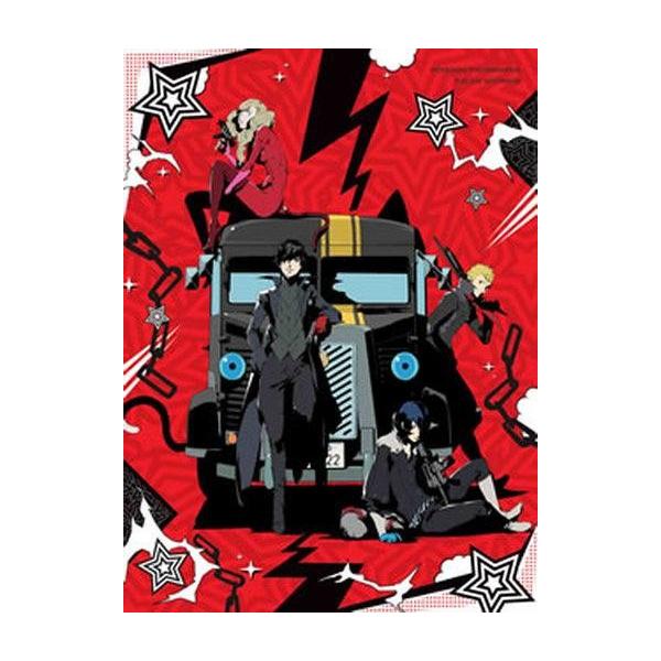 商品名：中古アニメDVD PERSONA5 The Animation-THE DAY BREAKERS- [完全生産限定版]ANZB-115152枚組(DVD+CD)※中古商品につきましてはオンラインIDやイベント含むチケット類、又はポイ...