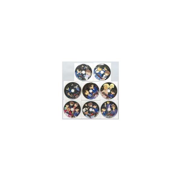 商品名：中古アニメDVD 名探偵コナン TVアニメコレクションDVD 漆黒の衝突FILE集 全8巻セットこちらの商品は、DVDのみです。外箱、菓子類等は付属致しません。予めご了承の上、ご購入下さい。used0130_dvd