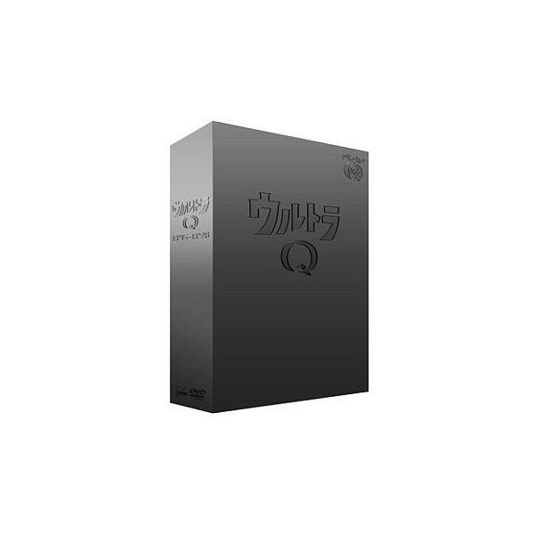 商品名：中古特撮DVD 総天然色ウルトラQ DVD-BOX 2BCBS-41328枚組■特典・三方背BOX・作品解説書(32P)used0130_dvd