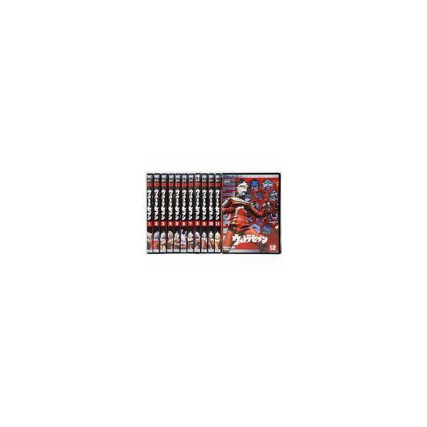 商品名：中古特撮DVD ウルトラセブン 2009年度版 通常版 全12巻セットBCBS■特典各巻・ライナーノートused0130_dvd