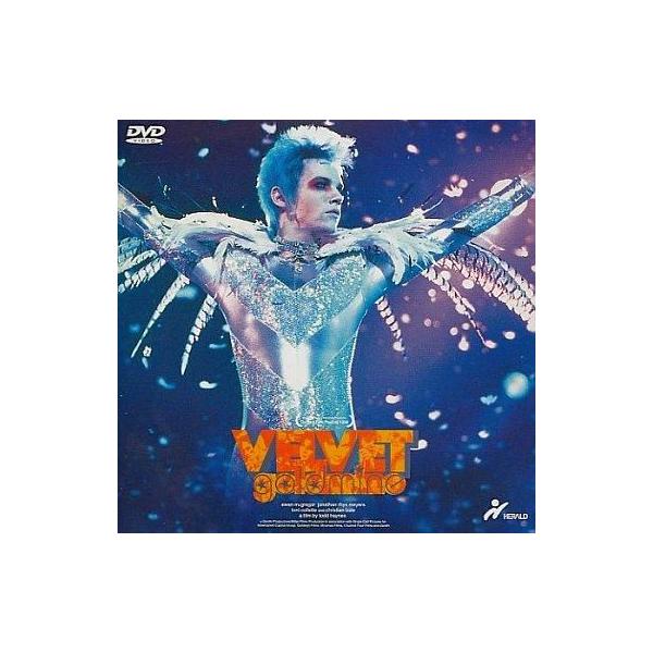 商品名：中古洋画DVD ベルベット・ゴールドマイン(’98英) (アミューズソフト)ASBY-5062製作:クリスティーヌ・バション 監督・脚本:トッド・ヘインズ 撮影:マリース・アルベルティ 音楽:ランドール・ポスター 出演:ユアン・マク...