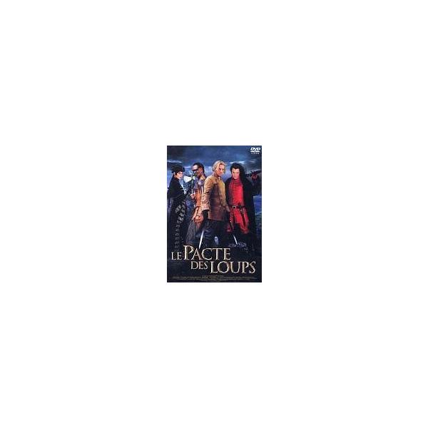 商品名：中古洋画DVD ジェヴォーダンの獣(’01仏)DVF-40製作:サミュエル・ハディダ/リシャール・グランピエール 監督:クリストフ・ガンズ 脚本:ステファン・ガベル 編集:デヴィッド・ウー プロダクションデザイン:ガイ=クロード・フ...