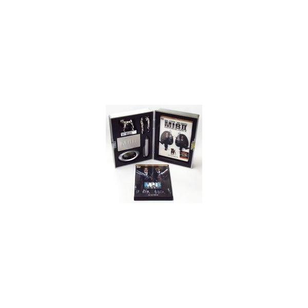 商品名：中古洋画DVD MIB フィールドボックスBP-131■特典物1.マグネット(磁石付きフィギュア)2体2.ペーパーウェイト(文鎮)3.マグライト(懐中電灯)4.名刺ケース5.アラーム・クロックused0130_dvd