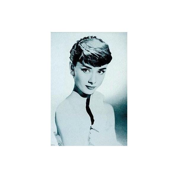 商品名：中古洋画DVD オードリー・ヘプバーンBOX [初回限定生産]PDS-10677枚組(本編*6+特典*1)■特典・三方背BOX・各ケース：チャプターリスト・ローマの休日：リーフレット(6P)used0130_dvd