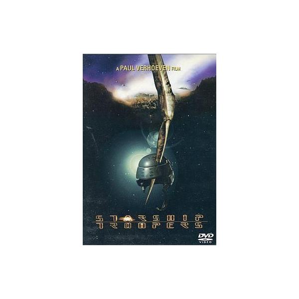 商品名：中古洋画DVD スターシップ・トゥルーパーズVWDS-3856ロバート・Ａ・ハインライン原作の「宇宙の戦士」を、ポール・バーホーベン監督が映画化。 時は未来。人類は巨大昆虫型異生物“バグス”との宇宙戦を繰り広げていた。そんな中、ハイ...