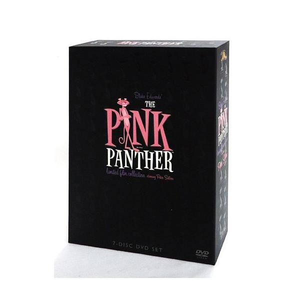 商品名：中古洋画DVD ピンクパンサー リミテッドフィルムコレクション(10000セット限定発売)BP-3177枚組(本編*6+特典*1)■特典・三方背BOXこちらの商品のDISC3「ピンク・パンサー2」のみ、他DISCとDISCレーベル面...
