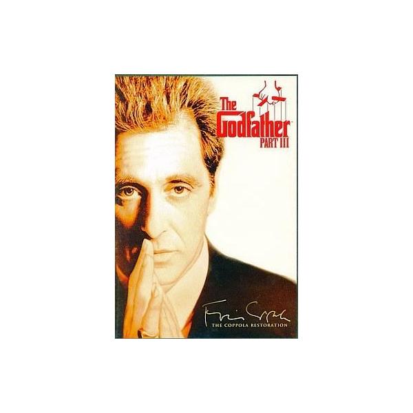商品名：中古洋画DVD ゴッドファーザー Part III デジタルリストア版PPA-114223製作総指揮:フレッド・フックス/ニコラス・ゲイジ 製作・監督・脚本:フランシス・フォード・コッポラ 製作:グレイ・フレデリクソン/フレッド・ル...