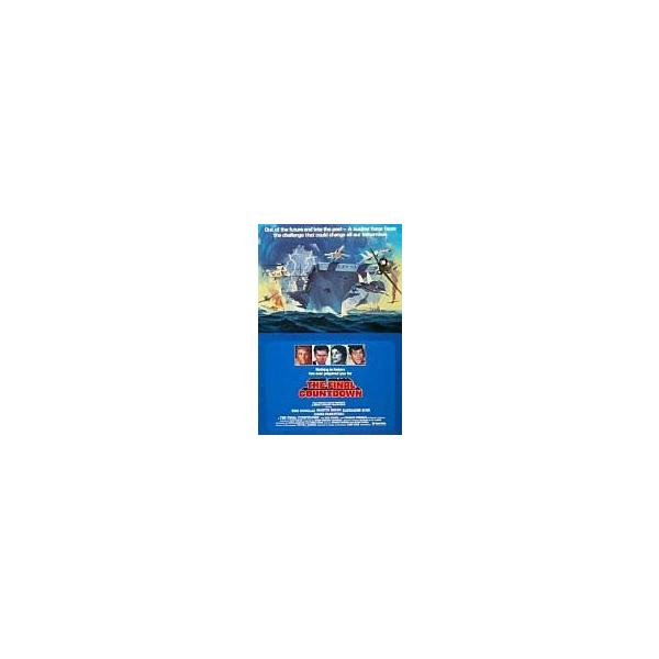 商品名：中古洋画DVD ファイナル・カウントダウンVMSS-14監督:ドン・テイラー 脚本:デヴィッド・アンブローズ/ゲイリー・デイヴィス 撮影:ヴィクター・J.ケンパー 音楽:ジョン・スコット 出演:カーク・ダグラス/マーティン・シーン/...