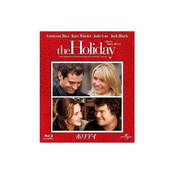 商品名：中古洋画DVD ホリデイ ブルーレイ＆DVDセットGNXF-1113製作総指揮:スザンヌ・ファーウェル 製作・監督・脚本:ナンシー・メイヤーズ 製作:ブルース・A.ブロック 撮影:ディーン・カンディ 衣装:マレーネ・スチュアート 音...