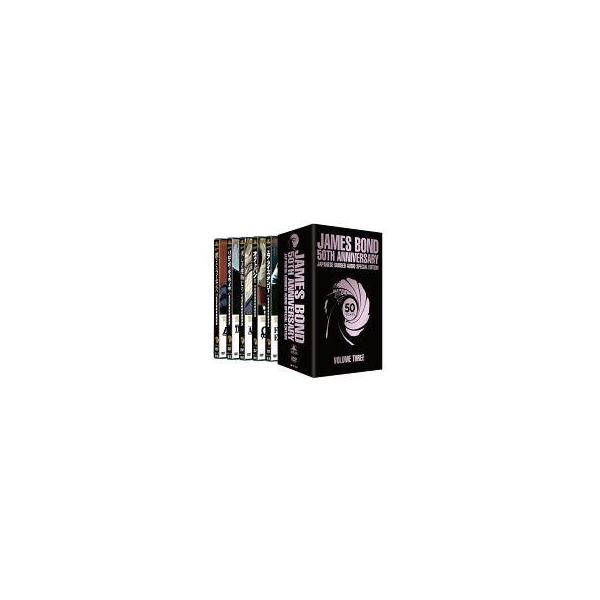 商品名：中古洋画DVD 007 第三期 TV放送吹替初収録特別版 DVD-BOXKIBF-91112DVD5枚組used0130_dvd