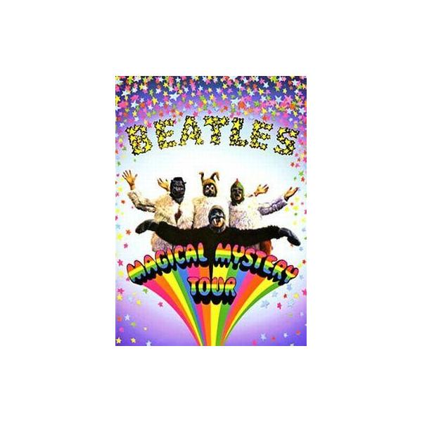 商品名：中古洋画DVD ザ・ビートルズ / マジカル・ミステリー・ツアーTOBW-3395監督・脚本・出演:ザ・ビートルズ 出演:ジェシー・ロビンズ/デレク・ロイル/マンディー・ウィート/イヴォア・カトラー/マル・エヴァンズ/ボンゾ・ドッグ...