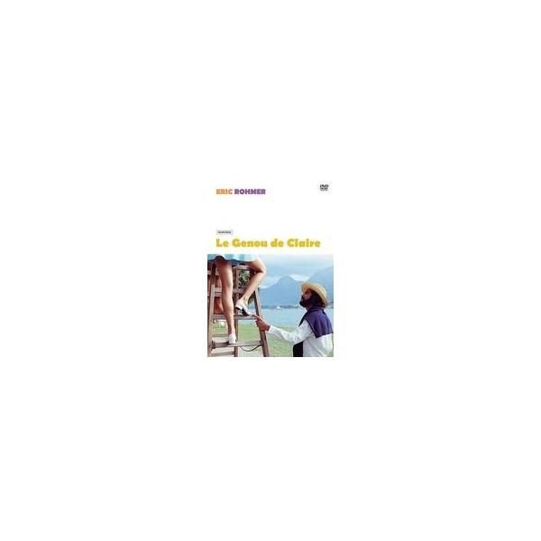 商品名：中古洋画DVD クレールの膝KKDS-932監督・脚本:エリック・ロメール 撮影:ネストール・アルメンドロス 出演:ジャン=クロード・ブリアリ/オーロラ・コルニュ/ベアトリス・ロマン/ロランス・ド・モナガン/ファブリス・ルキーニus...