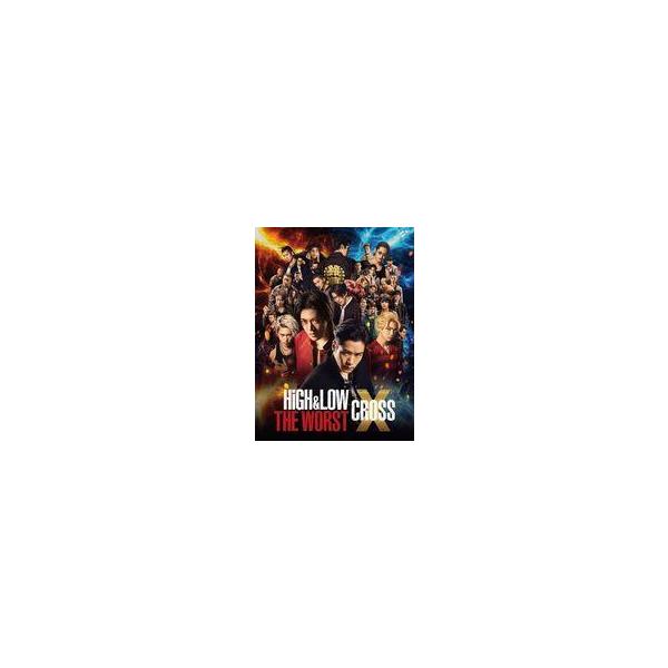 商品名：中古邦画DVD HiGH＆LOW THE WORST X 豪華版 [初回仕様]RZBD-776342枚組(本編+特典)■特典・三方背BOX・フォトブック(100P)・ブックレットused0130_dvd