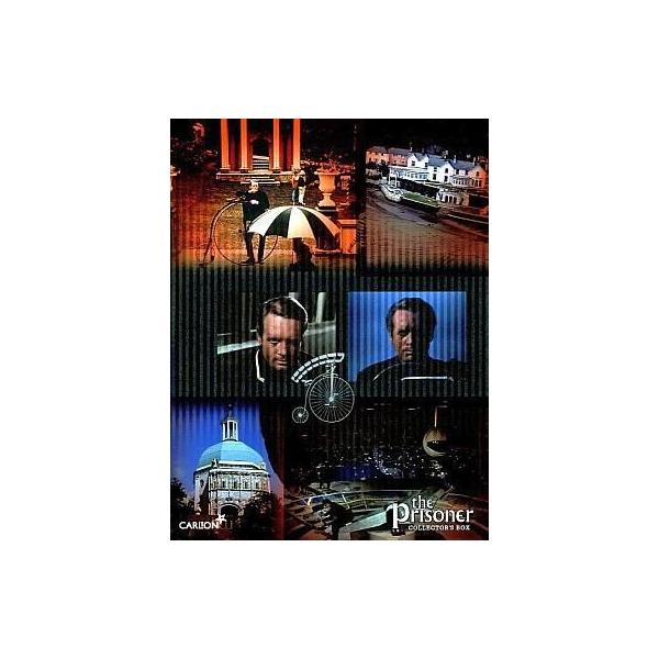 商品名：中古海外TVドラマDVD プリズナーNo.6 コレクターズボックスTBD-90036枚組■特典・スリーブケース・解説書used0130_dvd
