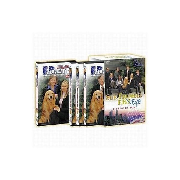 商品名：中古海外TVドラマDVD F.B.EYE 1st SEASON BOX 2nd Half BP-149製作:マリリン・ストーンハウス 出演:ディアン・ブレイ/エヌカ・オクマ/リック・ピーターズ/ヤニック・ビッソン/マーク・ゴメス 声...