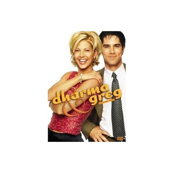 商品名：中古海外TVドラマDVD ダーマ＆グレッグ シーズン1 DVD-BOXFXBA-33212DVD6枚組■特典・三方背ケース・ブックレットused0130_dvd