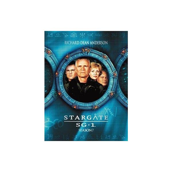 商品名：中古海外TVドラマDVD スターゲイト SG-1 シーズン7 DVDザ・コンプリートBOXMGBA-342819枚組(本編*8+特典*1)■特典・三方背BOX・ブックレット(12P)used0130_dvd