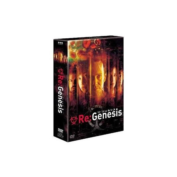 商品名：中古海外TVドラマDVD Re：Genesis DVD-BOXPCBP-615925枚組■特典・スリーブケース・ブックレットused0130_dvd